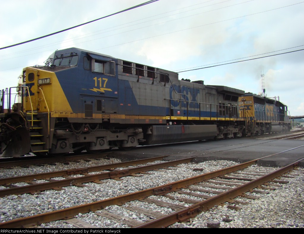 CSX 117